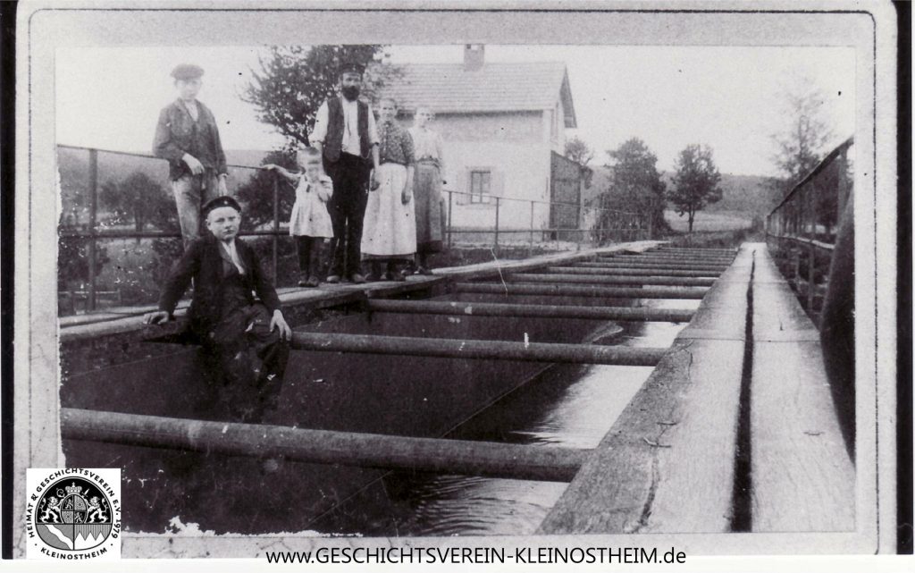 Kleinostheim entdecken – Heimat- und Geschichtsverein