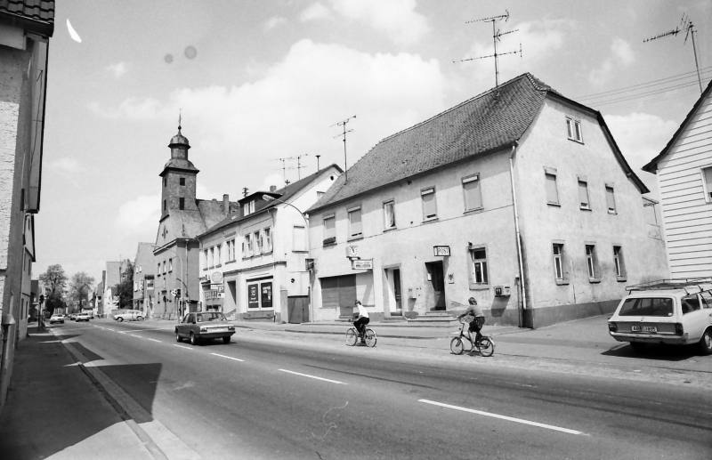 Kleinostheim entdecken – Heimat- und Geschichtsverein