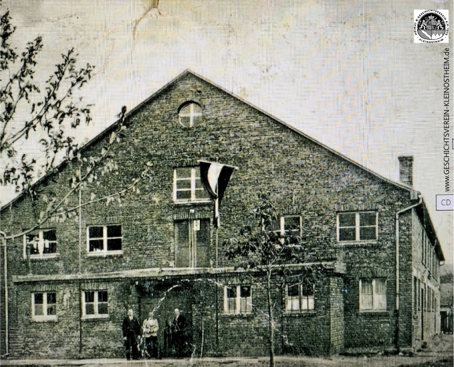 Kleinostheim entdecken – Heimat- und Geschichtsverein